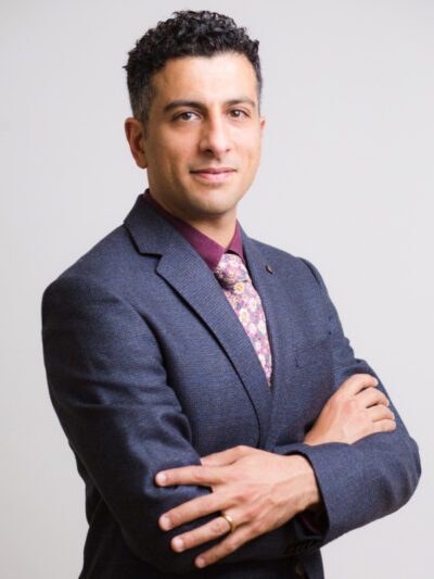 About Danny Mitry | Mitry Vision